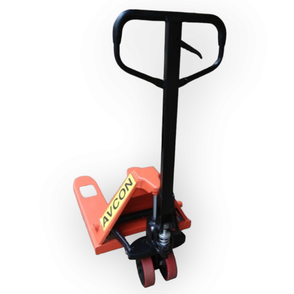 Mini Hydraulic Hand Pallet Truck - Avcon Systems