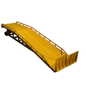 Dock Ramps | Manual & Motorised Dock Ramps Across India - Avcon Systems